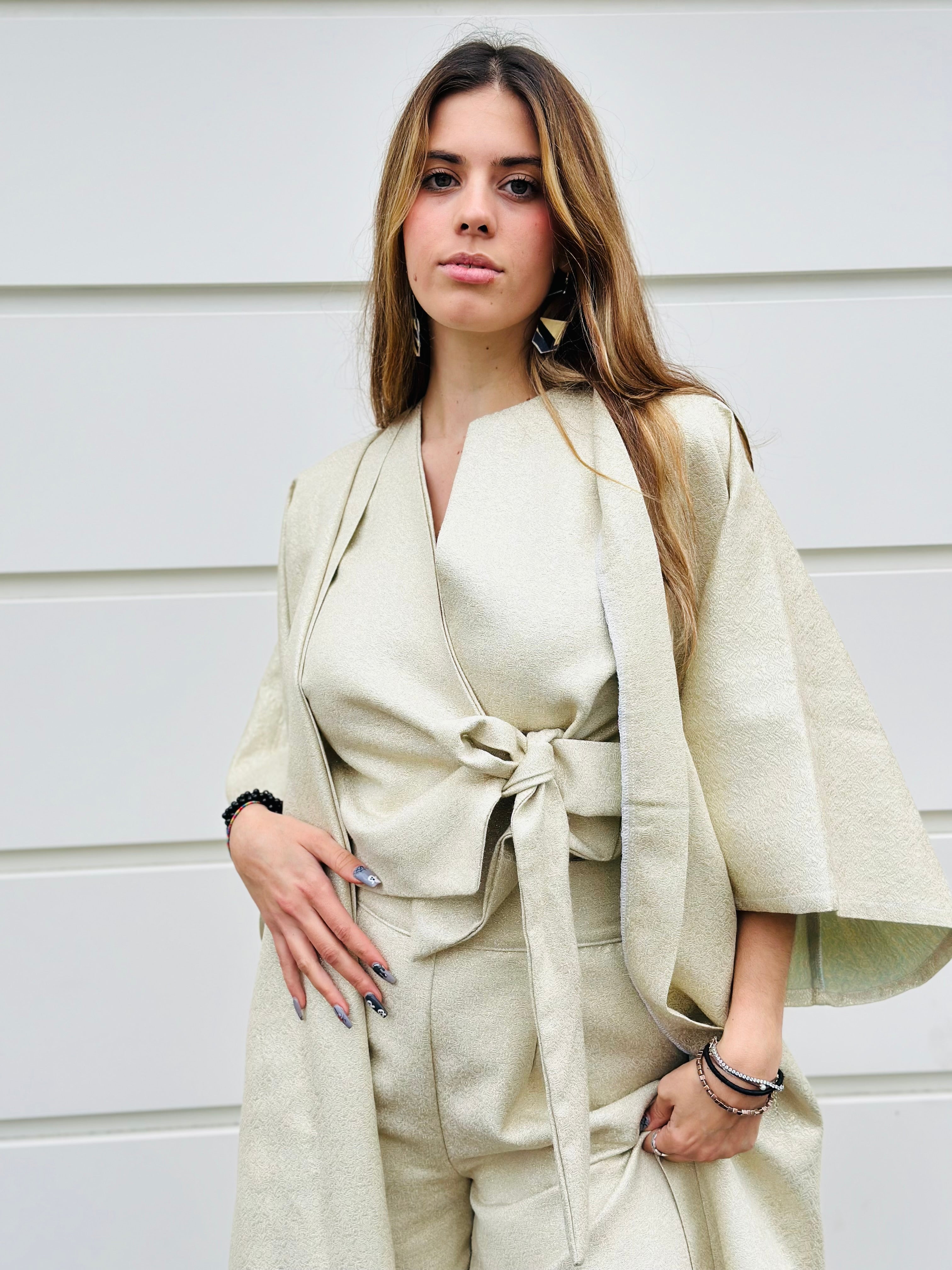Collection Capsule Source - Mode Ethique – Kaysol Couture