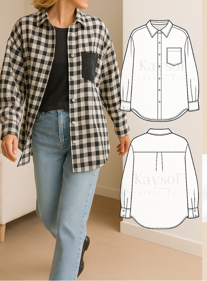 PATRONS DE COUTURE PDF - PATRON COUTURE A PETIT PRIX – Page 2 – Kaysol ...
