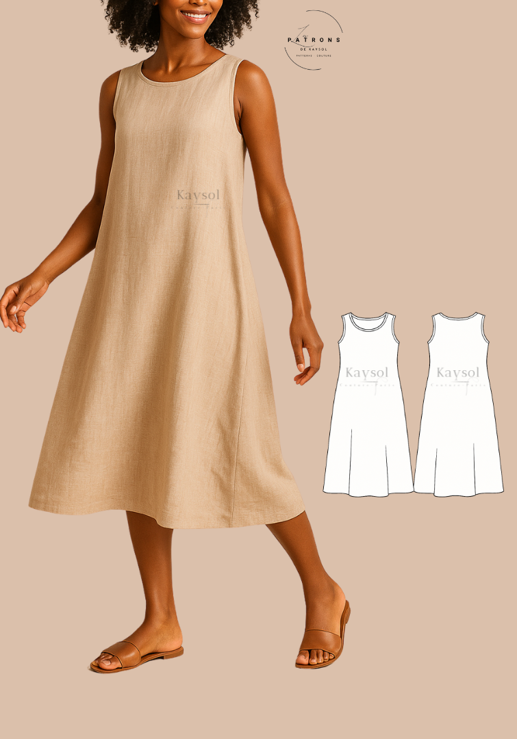 PATRONS DE COUTURE PDF - PATRON COUTURE A PETIT PRIX – Kaysol Couture