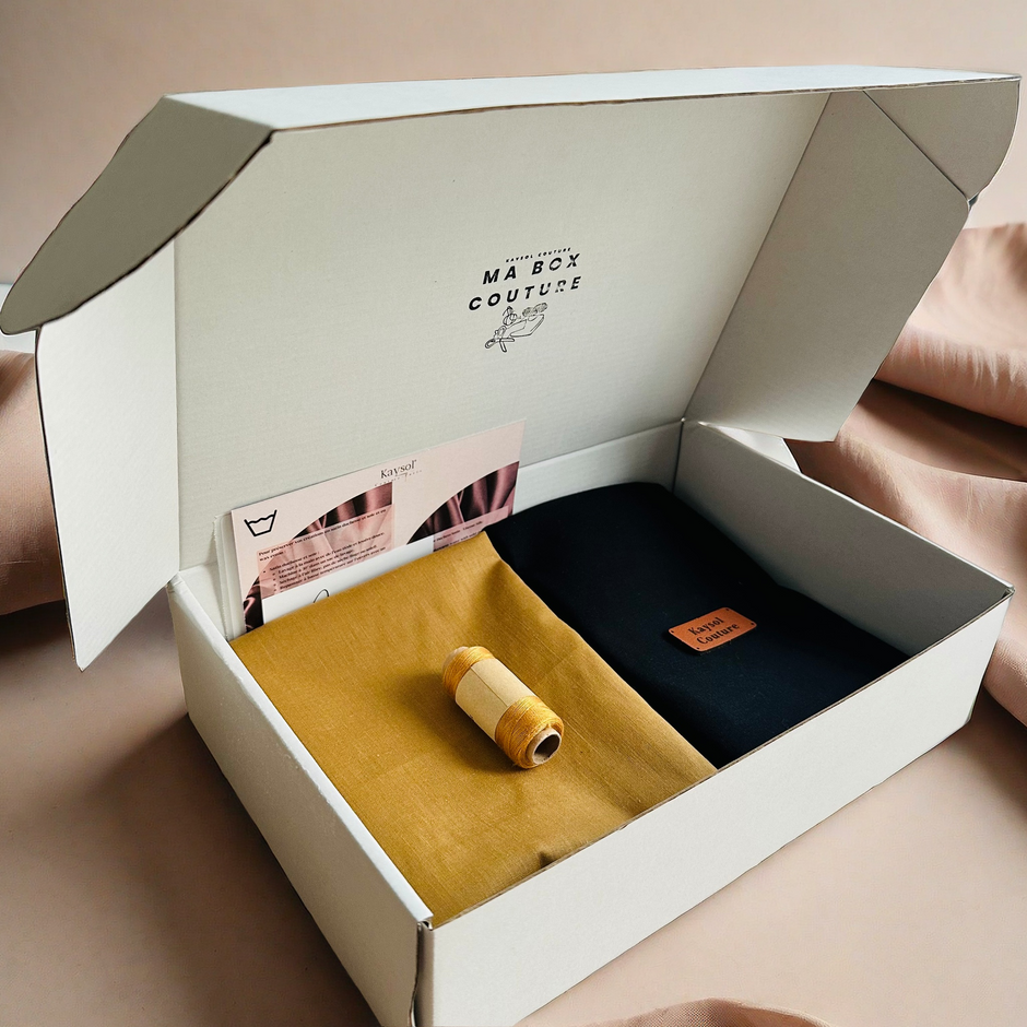Box Couture Créative – Kits couture complets, tissus, patrons & vidéos ...