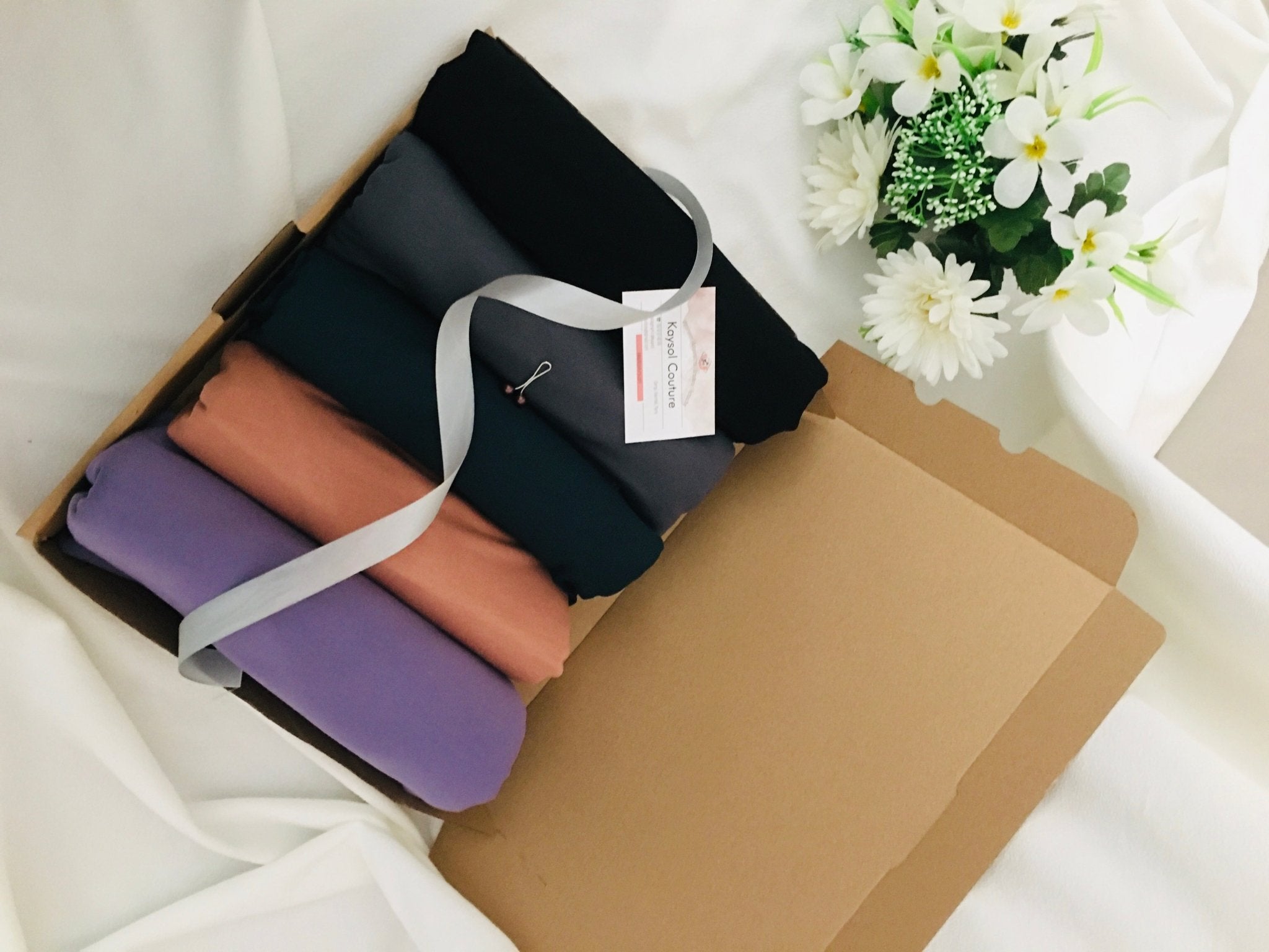 BOX CADEAU – Kaysol Couture